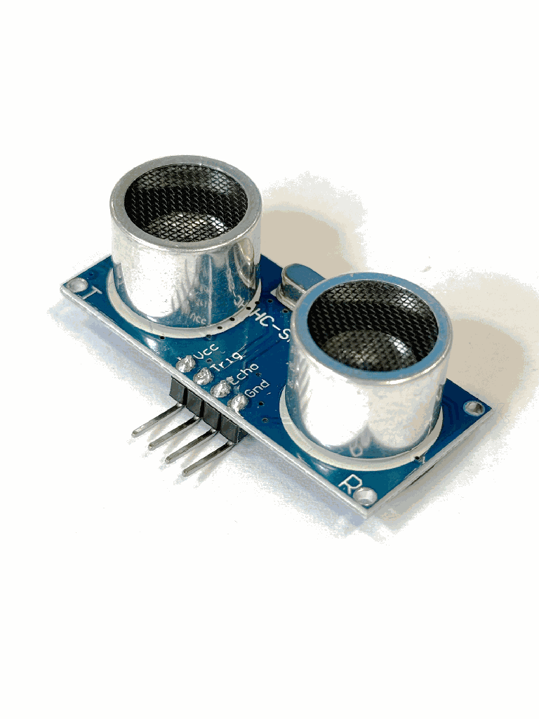 Ultrasonic Distance Sensor HC SR-04 | PolyMate Private Limited