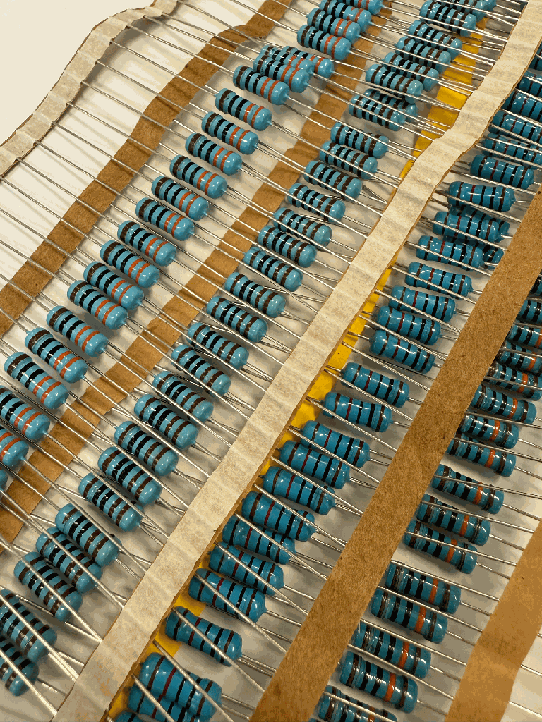 Resistor 1W | PolyMate Private Limited