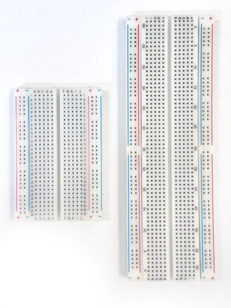 Breadboard Solderless Electronics Prototyping Board | PolyMate Private ...
